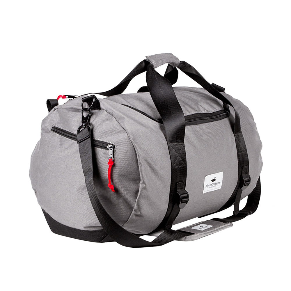 North Fork 45L Duffel Bag - Forest Green | Alpine Division